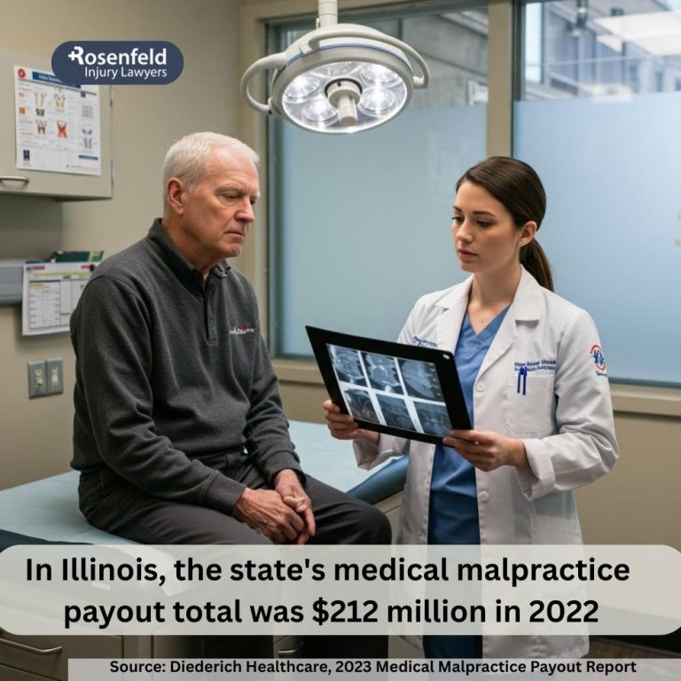 Chicago Medical Malpractice Lawyer | Rosenfeld Injury Lawyers